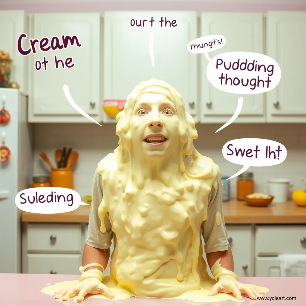 700+ Hilarious Pudding Puns to Stir Up Some Laughs! 🥄🤣