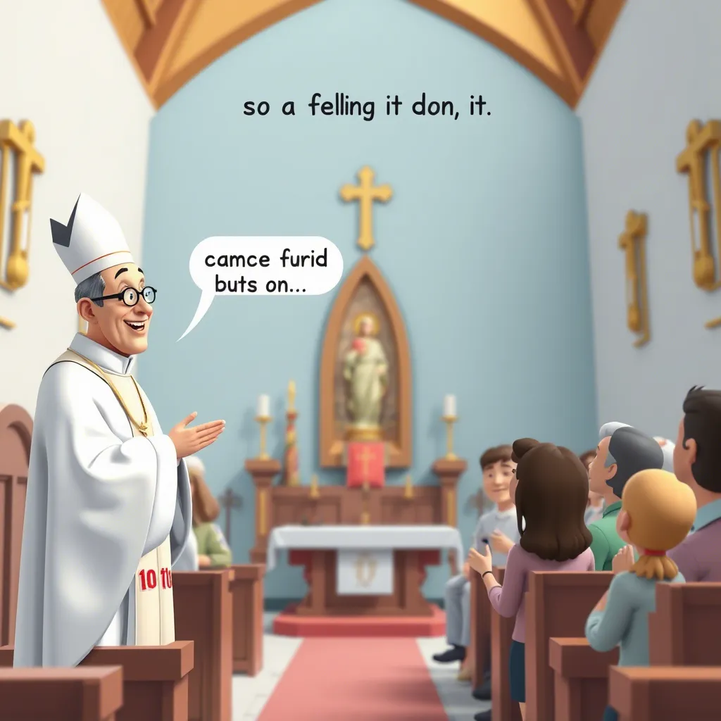 510+ Catholic Jokes You Won’t Be Able to Stop Laughing At
