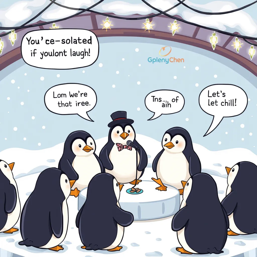 900+ Funny Penguin Puns, Jokes, and One-Liners
