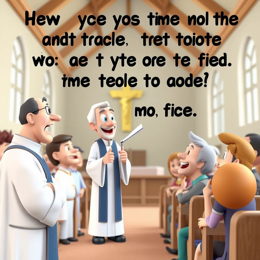 510+ Catholic Jokes You Won’t Be Able to Stop Laughing At