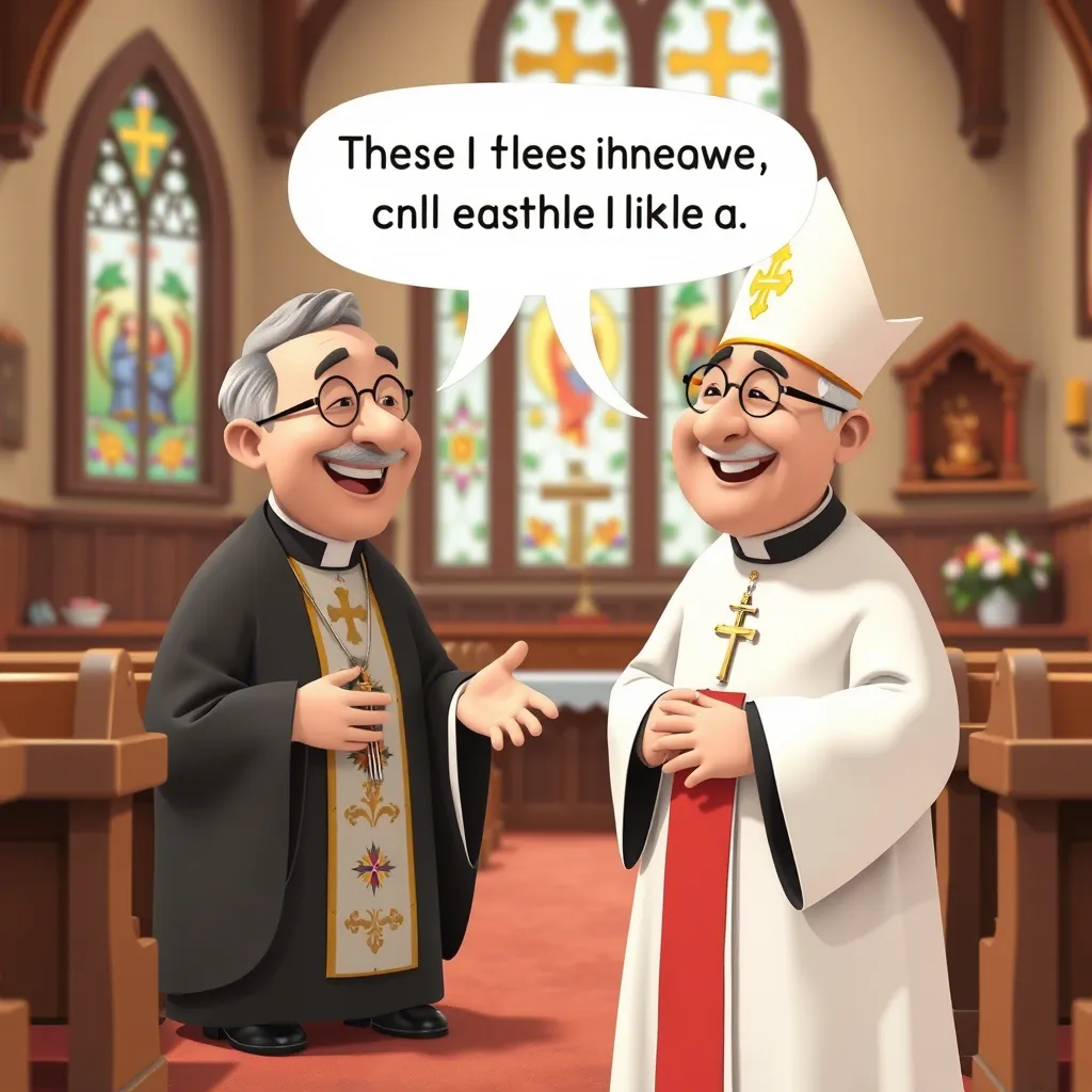 510+ Catholic Jokes You Won’t Be Able to Stop Laughing At