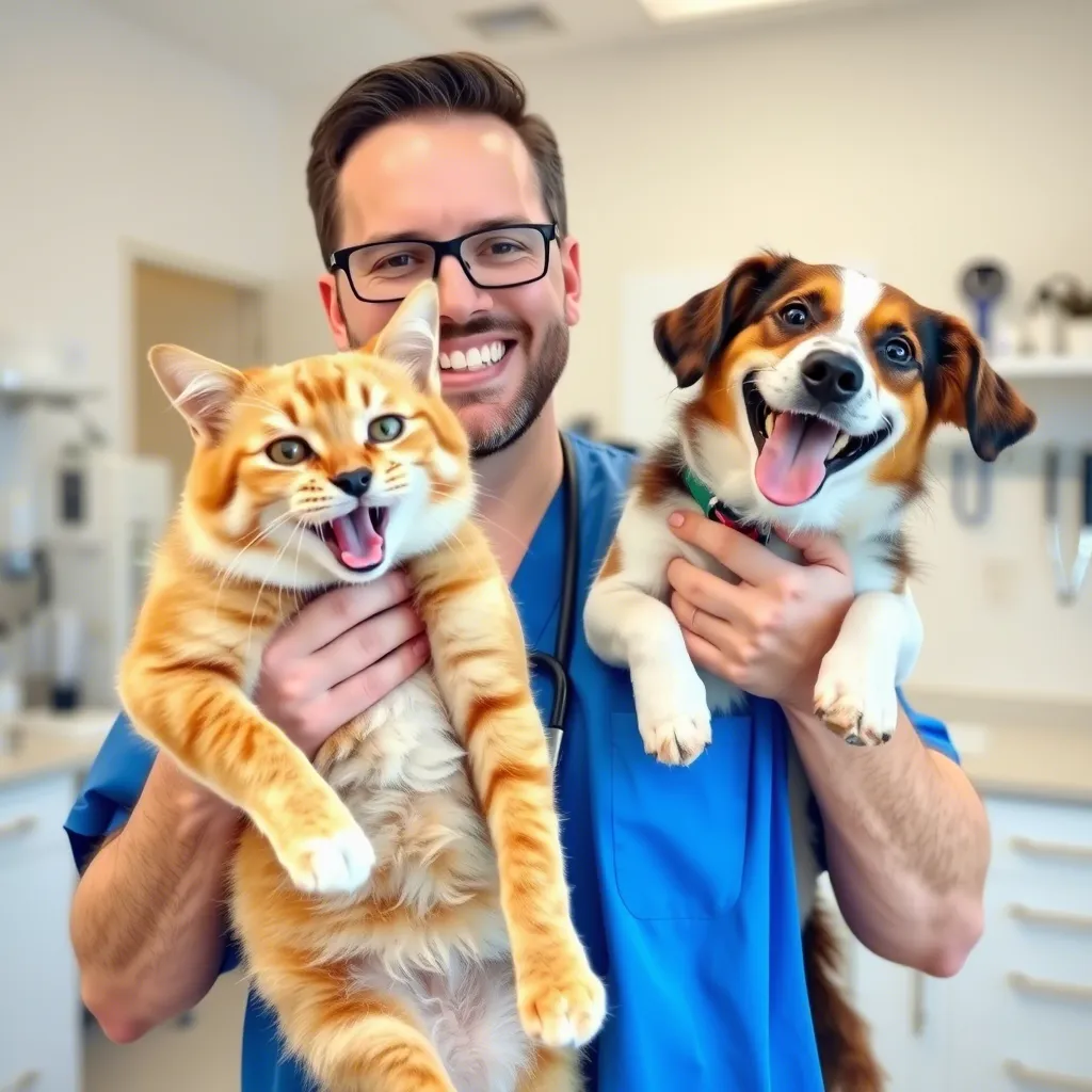 199+ Vet Puns That Are Paws-itively Hilarious 🩺🐾