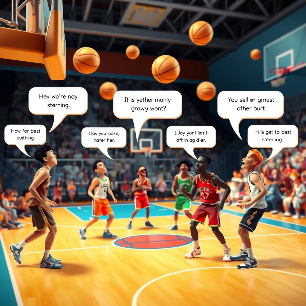 510+ Funniest Basketball Jokes & Puns You’ll Ever Read