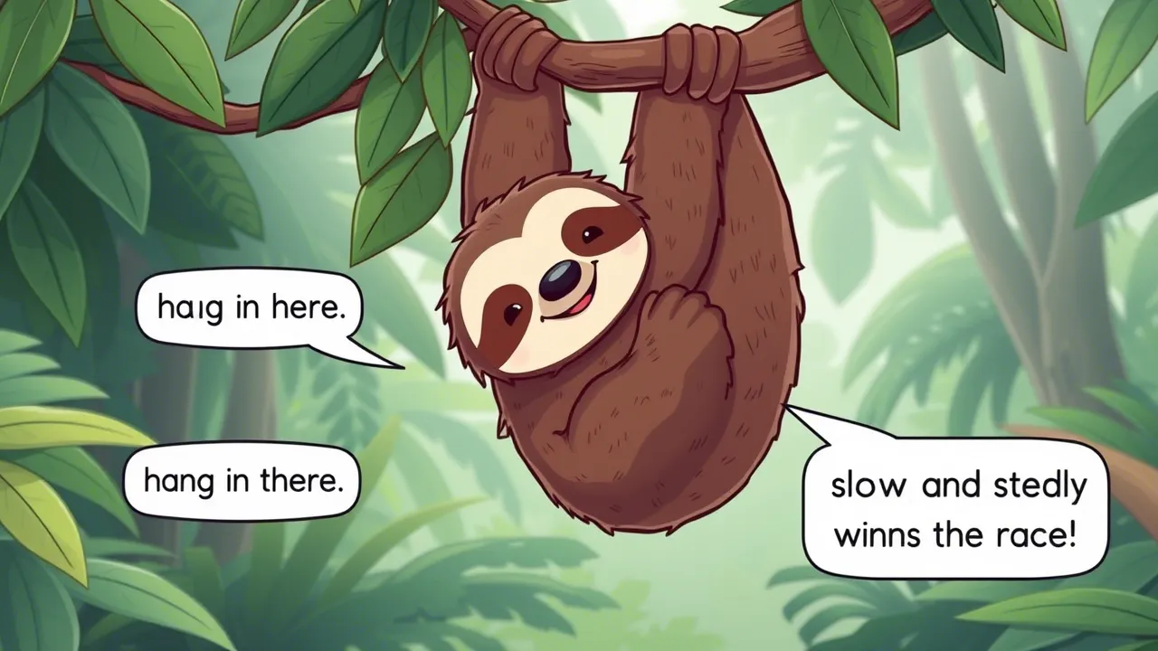 499+ Sloth Puns That’ll Slowly Steal Your Heart