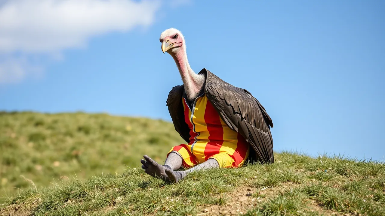 🦅 399+ Vulture Puns That Are Dead Funny